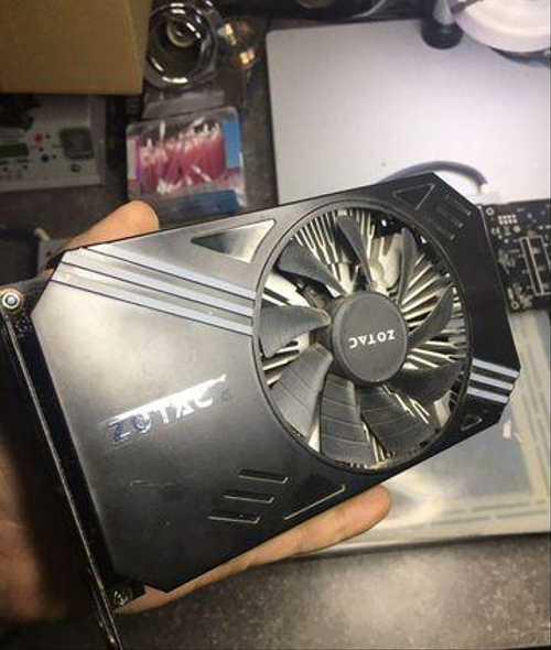 Zotac P106-100 6Gb