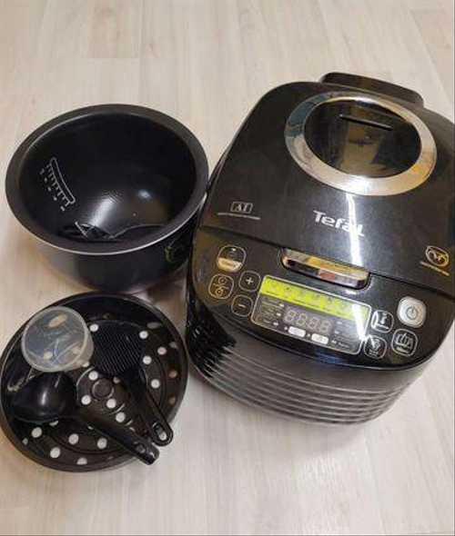 Мультиварка Tefal