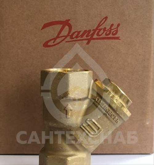 Фильтр сетчатый Danfoss FVR Ду32 065B8238