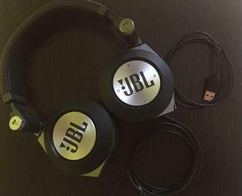Оригинальные наушники JBL E50 BT Synchros