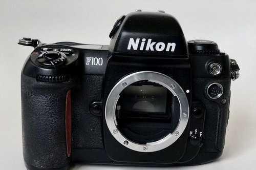 Nikon f100 body