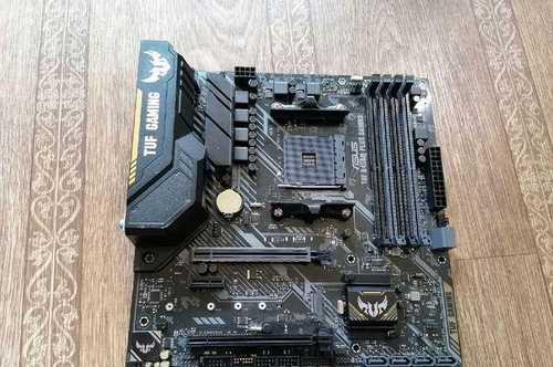 Asus TUF b450m-plus Gaming