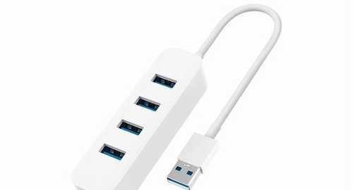 Разветвитель Xiaomi USB 3.0/USB-C Splitter (xmfxq01QM)