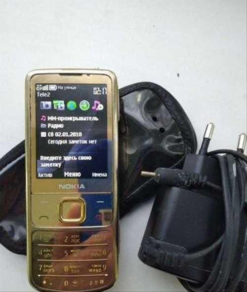 Телефон Nokia. 67000с-1 Классика Золотая