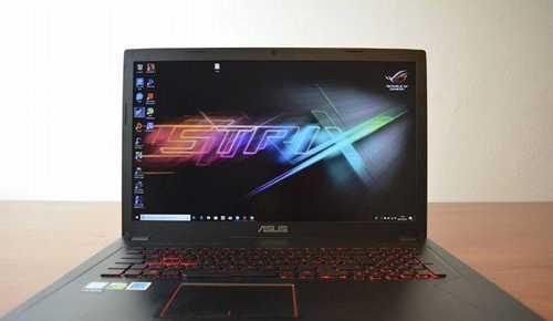 ASUS FX753VD (Intel Core i5 7300HQ\GTX 1050