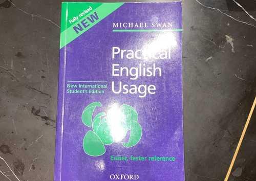 Книга Michael Swan Practical English Usage