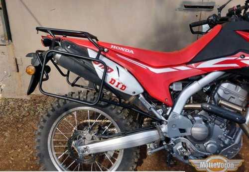 Багажная система Honda CRF 250 L багажник рамки