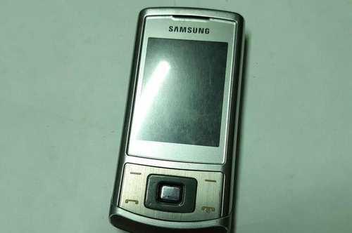 Samsung S3500 Silver