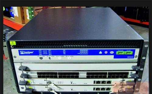 Продам маршрутизаторы Juniper MX240