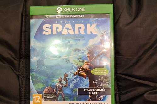 Project spark xbox one