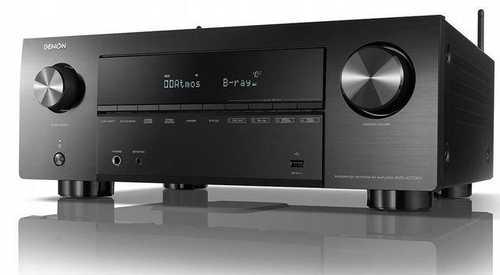 AV ресивер Denon AVC-X3700H. Новый в упаковке