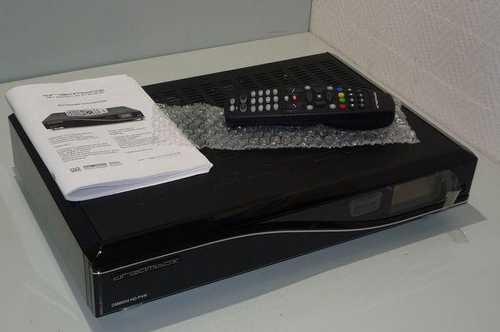 Спутниковый ресивер Dreambox DM 8000 HD PVR DVD