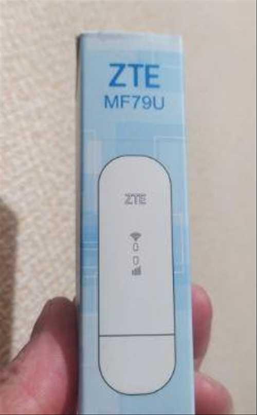 USB Модем 3G/4G/ MF79U WiFi