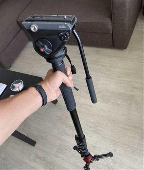 Монопод Manfrotto mvmxproa4