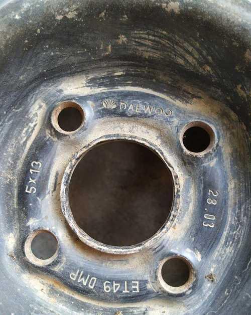 Диски на Daewoo