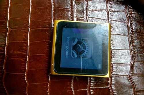 Плеер apple iPod nano 6