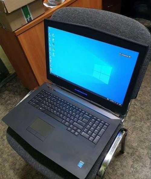 Dell Alienware 18