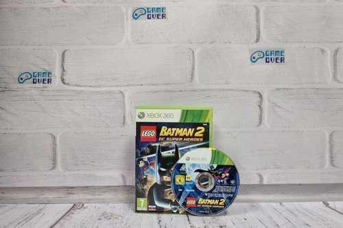 Игра Lego Batman 2 DC Super Heroes (Xbox 360)
