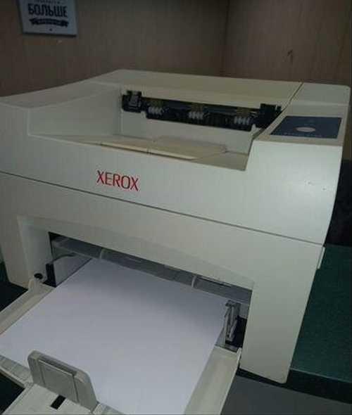 Принтер xerox 3124