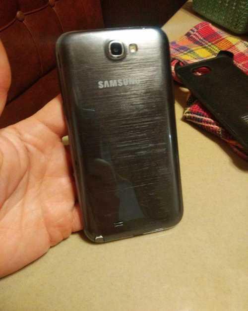 SAMSUNG Galaxy note 2 N 7100