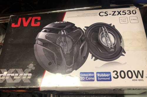 Акустические колонки JVC CS-ZX530