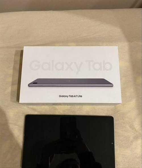 Планшет sumsung galaxy tab a7 lite wifi