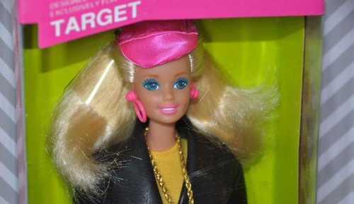 Барби Barbie Wild Style 1992