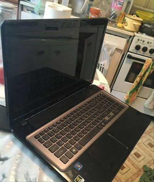 15.6 игровой Acer PB core 2.4ghz x4/4gb/hd4000