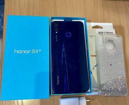 Телефон honor 8x 64 gb