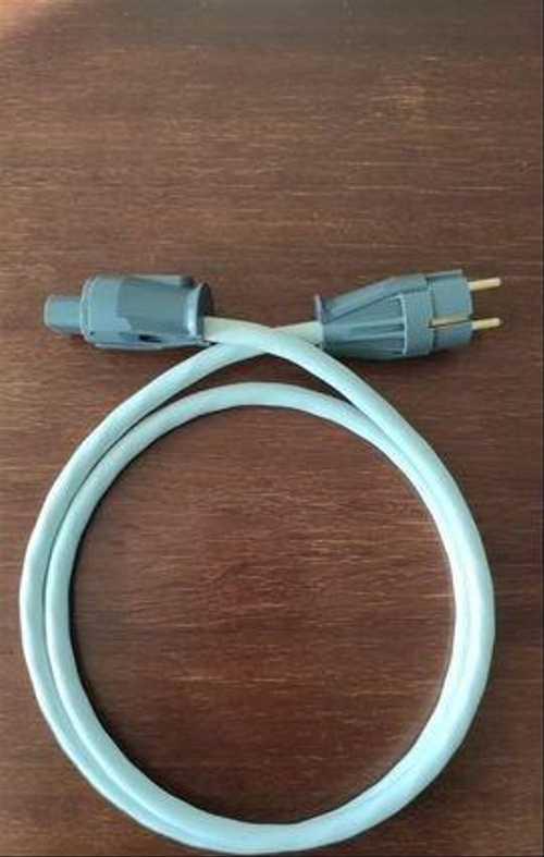 Силовой кабель Supra LoRad 1.5m