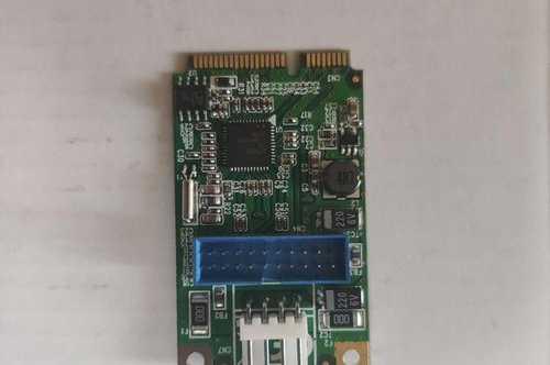 Mini PSI-Express USB 3.0 Host Controller