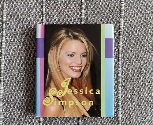 Книга Jessica Simpson Джессика Симпсон новая