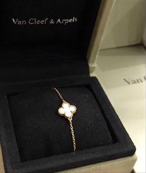 VAN cleef & arpels оригинал