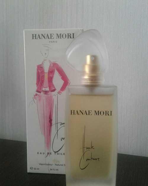 Hanae Mori "Haute Couture", 50 мл. Продажа/обмен