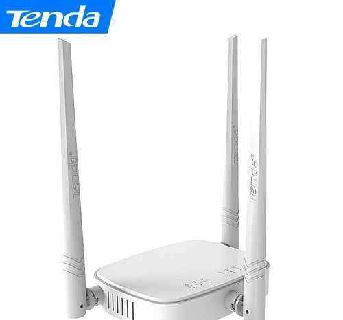 Wi-Fi роутер Tenda N318