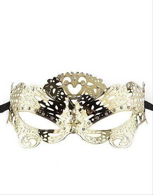Маска Butterfly Masquerade Gold SH-OU128GLD
