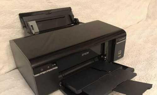 Принтер epson t 50
