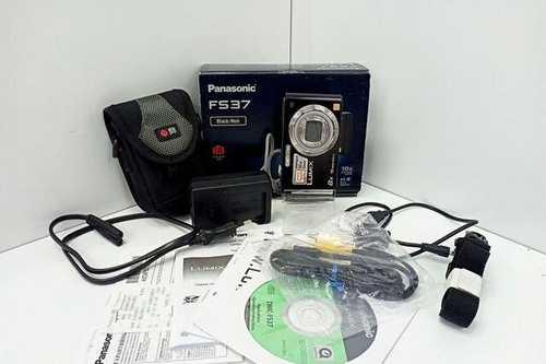 Фотоаппараты Цифровые Panasonic Lumix DMC-FS37