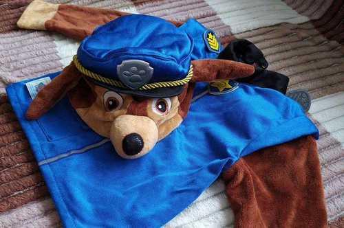 Новогодний костюм Щенячий патруль