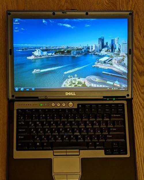 Dell Latitude D620