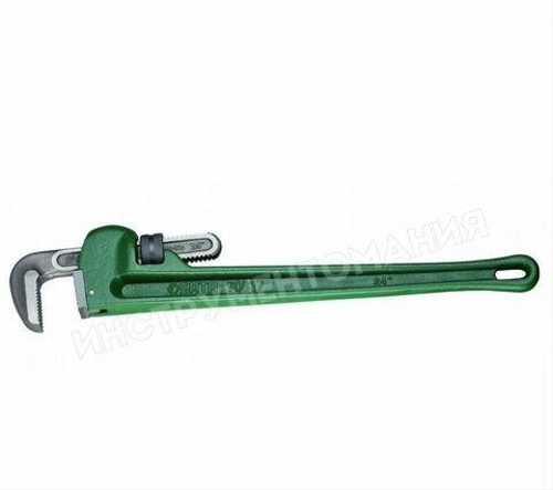 Ключ трубный 550мм SATA 70817