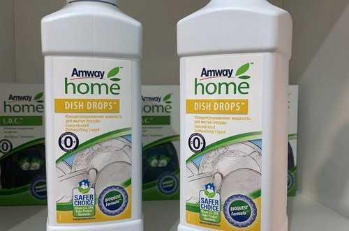 Amway dishdrops дишдропс доя посуды амвей