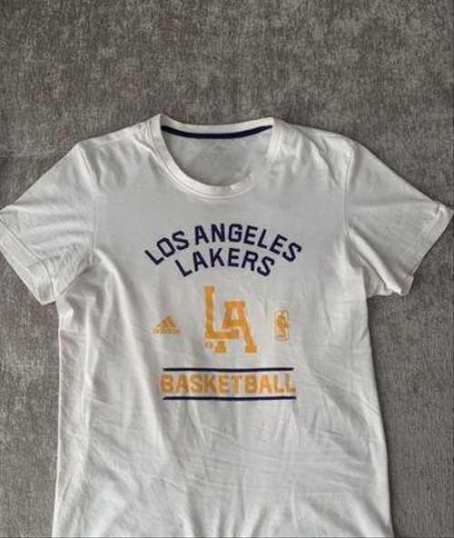 Футболка LA Lakers Adidas