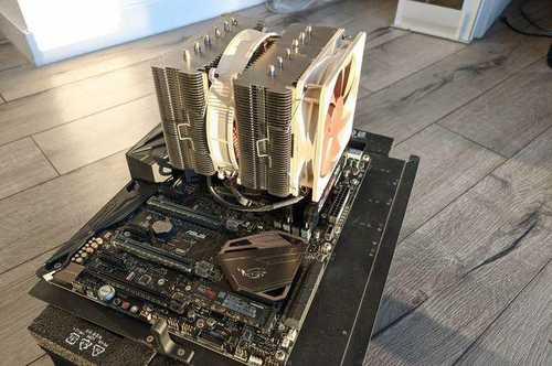 Asus Crosshair VI Hero