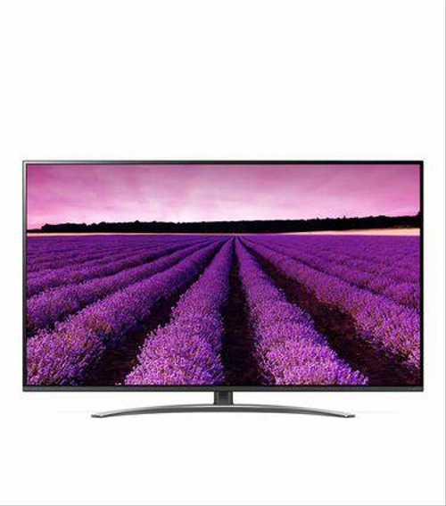 Lg NanoCell 65SM8200PLA бу