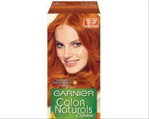 Garnier Color Naturals 7.40 Пленительный Медный