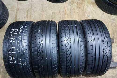 Летние шины R17 225/50 Dunlop SP Sport 01 RFT