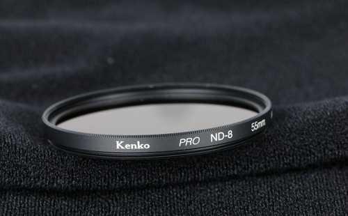 Kenko pro ND8 55mm made in Japan