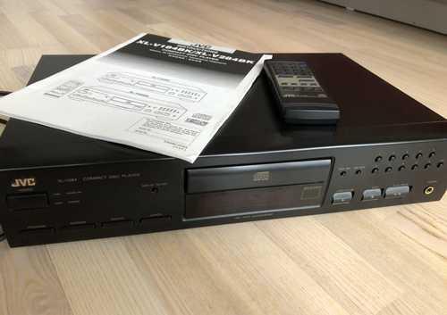 CD плеер JVC XL-V284BK