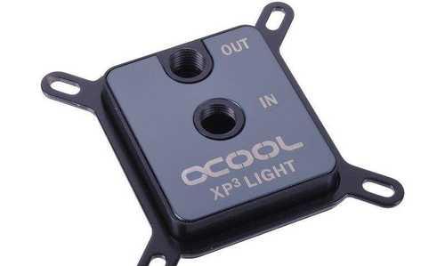 Водоблок для процессора Alphacool NexXxoS XP3 Ligh